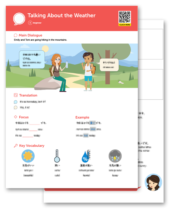 Free Gifts Of The Month - SpanishPod101