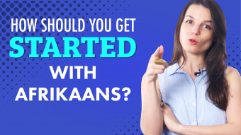 Learning Strategies - AfrikaansPod101