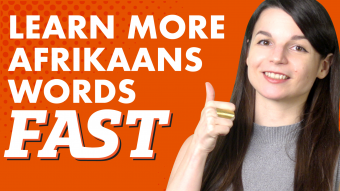 Learning Strategies - AfrikaansPod101