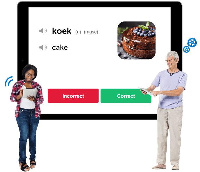 Learn Afrikaans Online - AfrikaansPod101