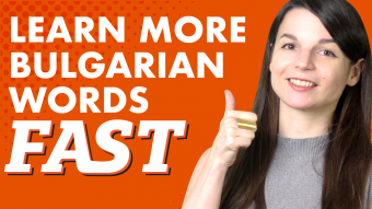 Learning Strategies - BulgarianPod101