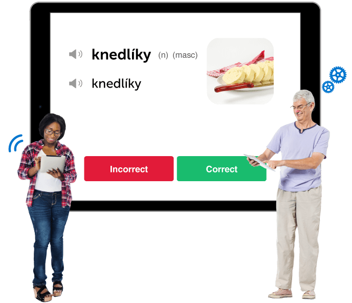 Learn Czech Online - CzechClass101