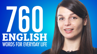 The 800 Core Words and Phrases - EnglishClass101