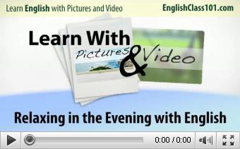 Learn with Pictures and Video (American English) - EnglishClass101