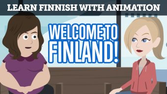 Learn Finnish