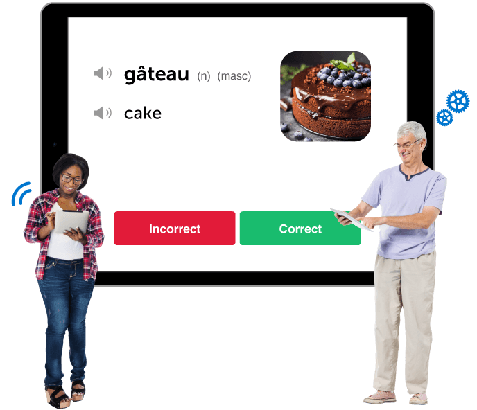 Learn French with a Native Speaker at FrenchPod101.com