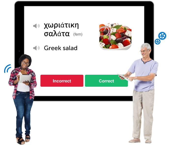 Learn Greek Online - GreekPod101