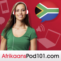 AfrikaansPod101 Lesson Library for Absolute Beginner