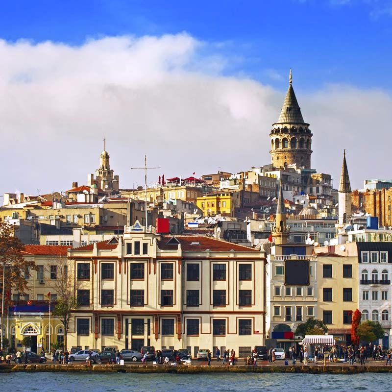 Top 10 Turkish Cities - TurkishClass101