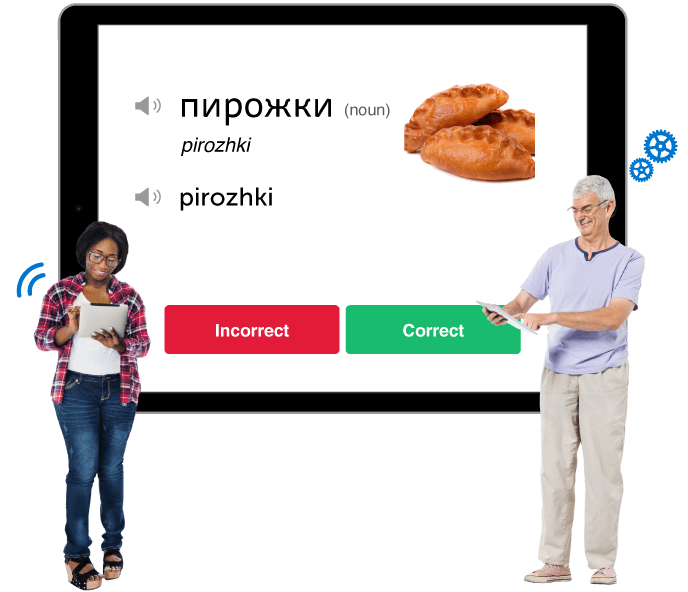 Learn Russian Online - RussianPod101