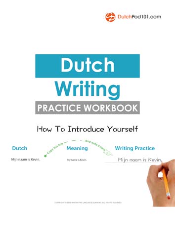 Free Gifts Of The Month - DutchPod101