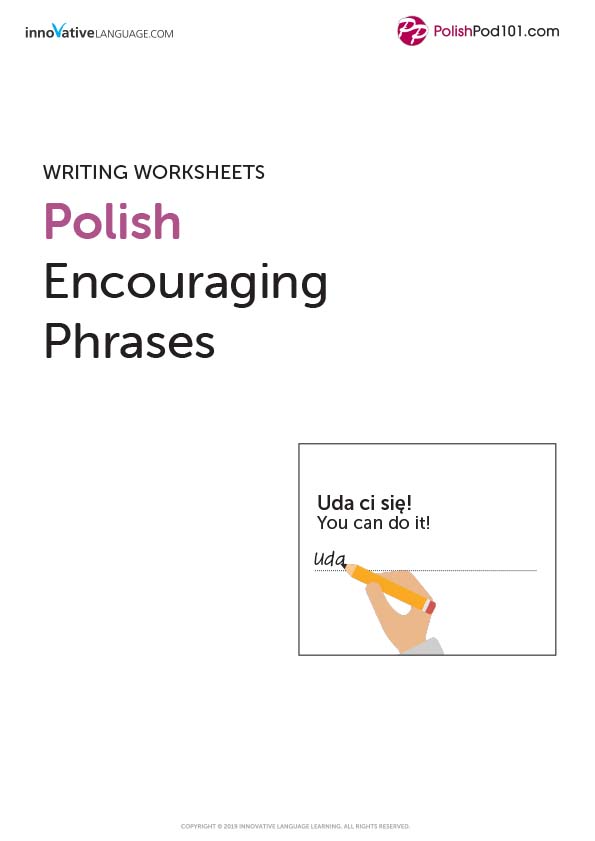 Free Gifts Of The Month - PolishPod101