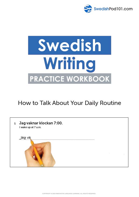 16+ Swedish Worksheets for Beginners PDF Printables