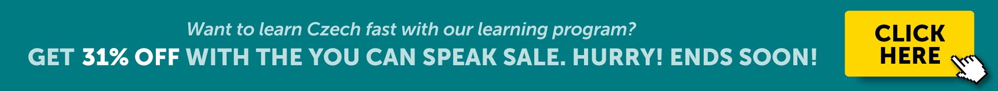 Learn Czech Online - CzechClass101