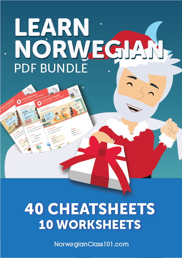 Learn Norwegian