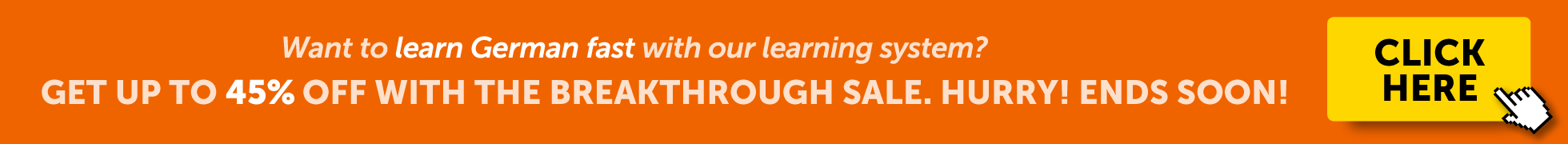 Watch Out! How to Avoid the Most Common German Mistakes.