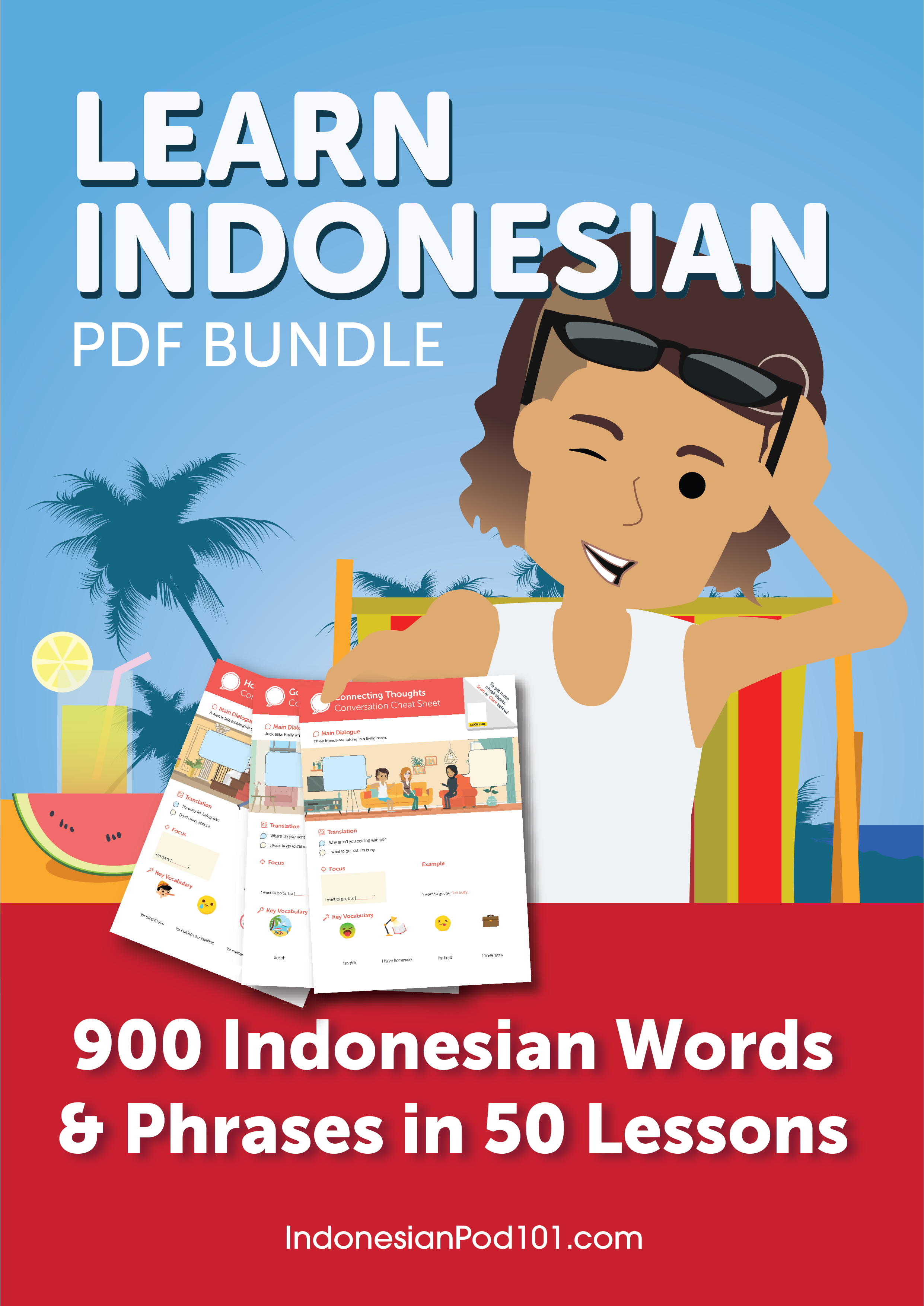 Learn Indonesian