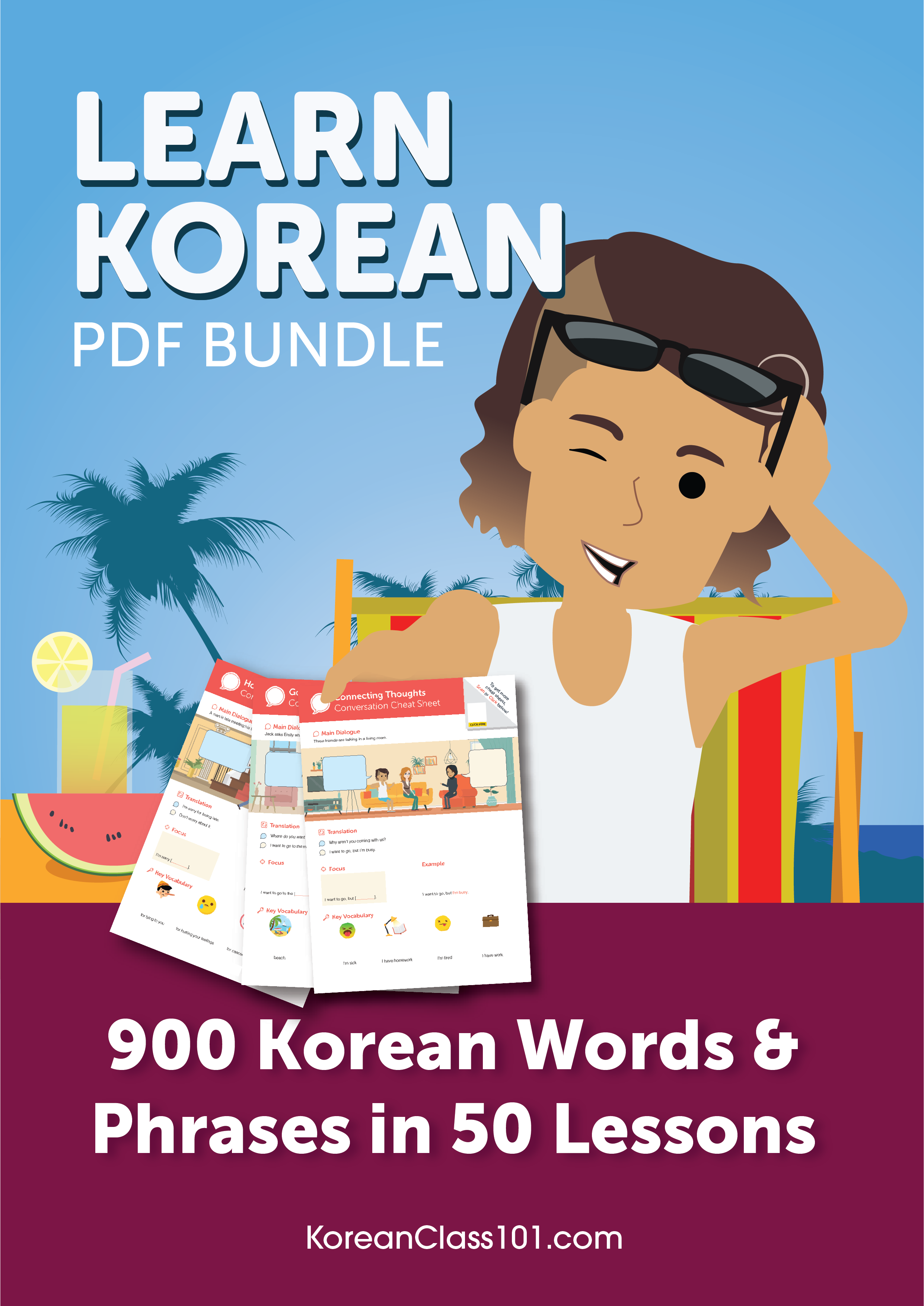 Learn Korean