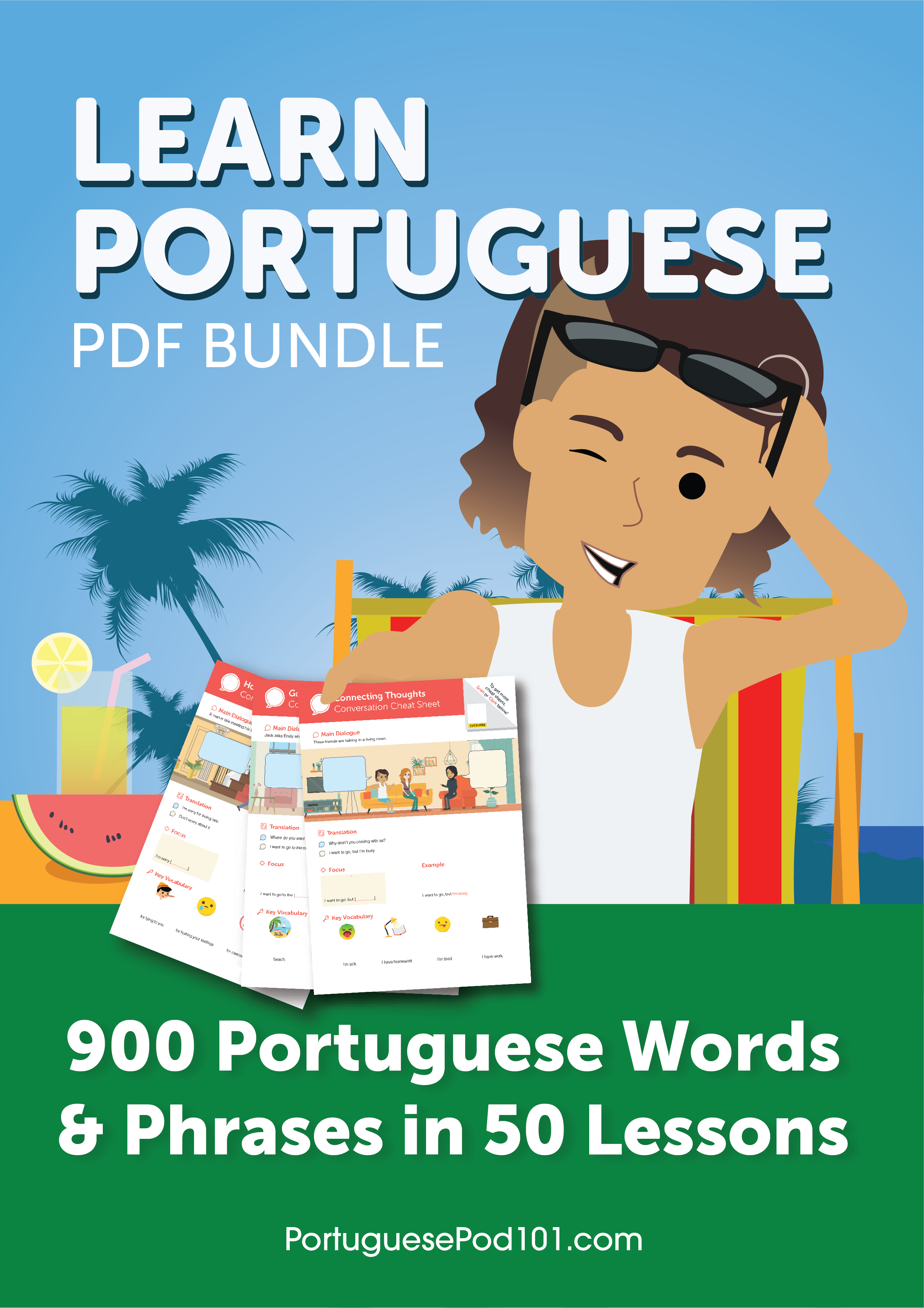 Learn Portuguese