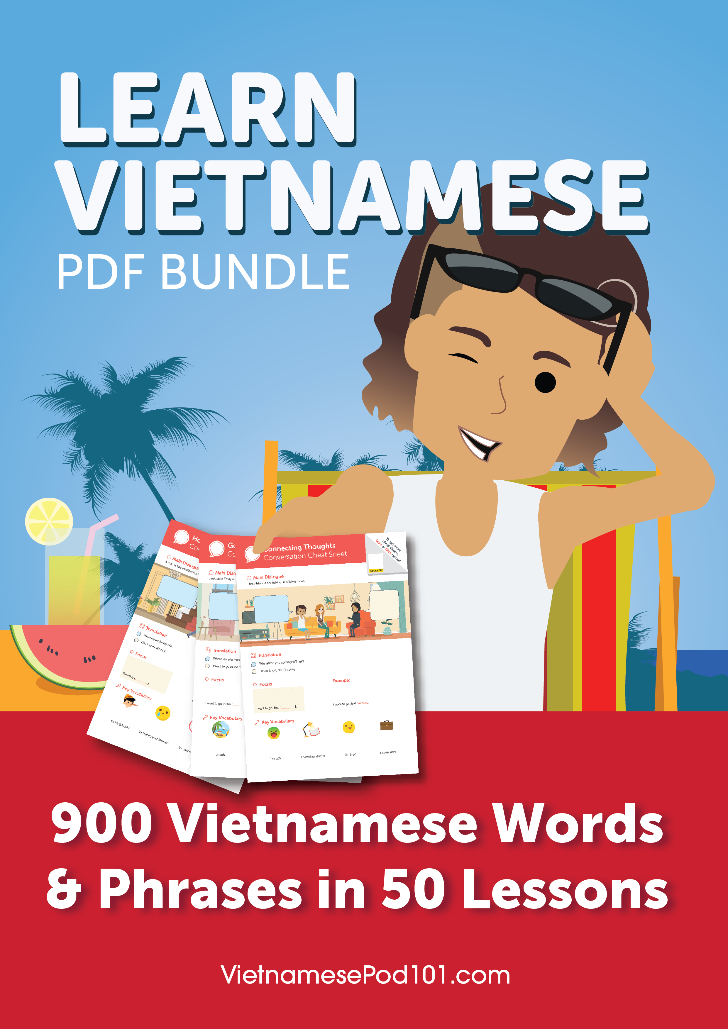 Learn Vietnamese