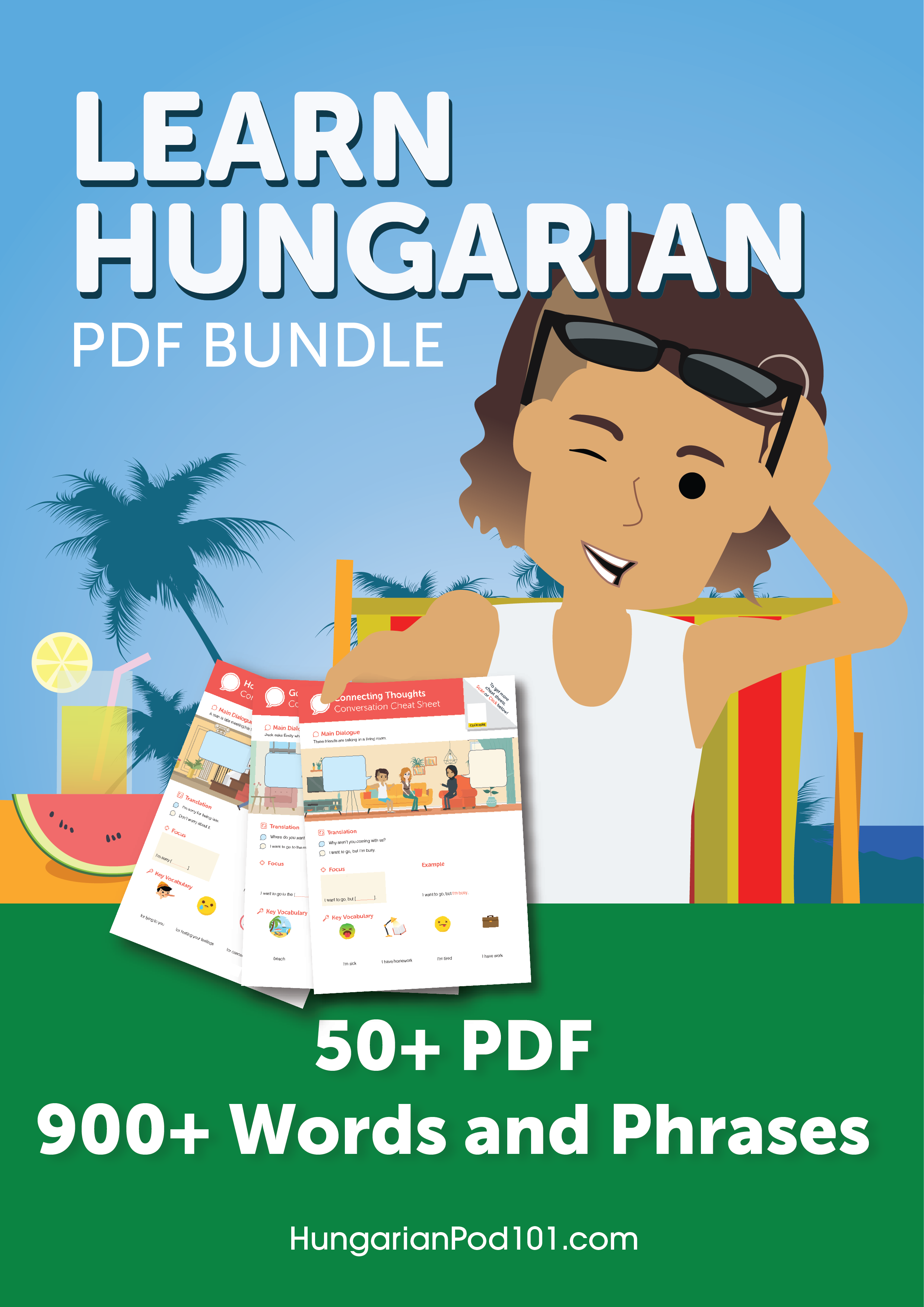 Learn Hungarian