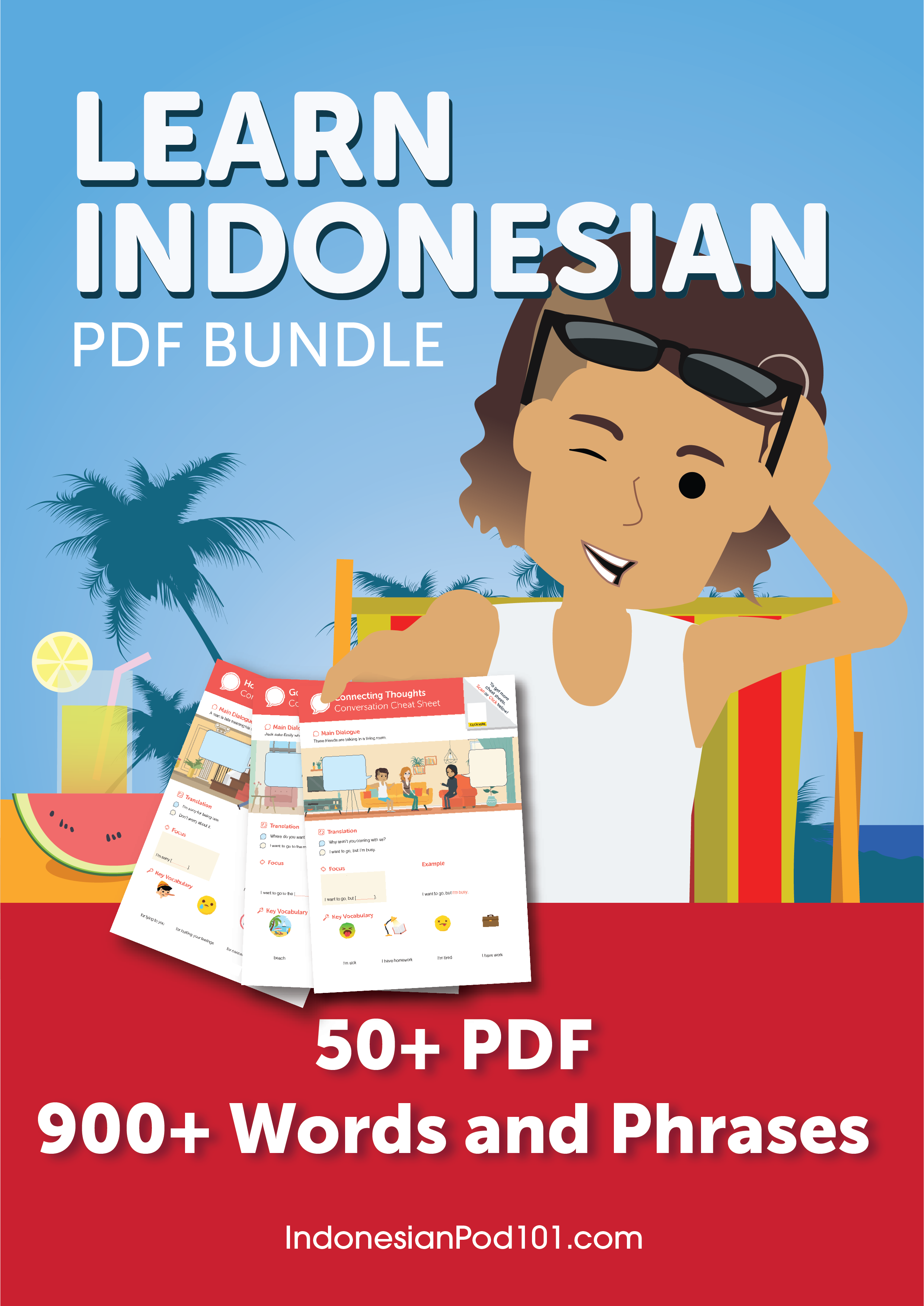 Learn Indonesian