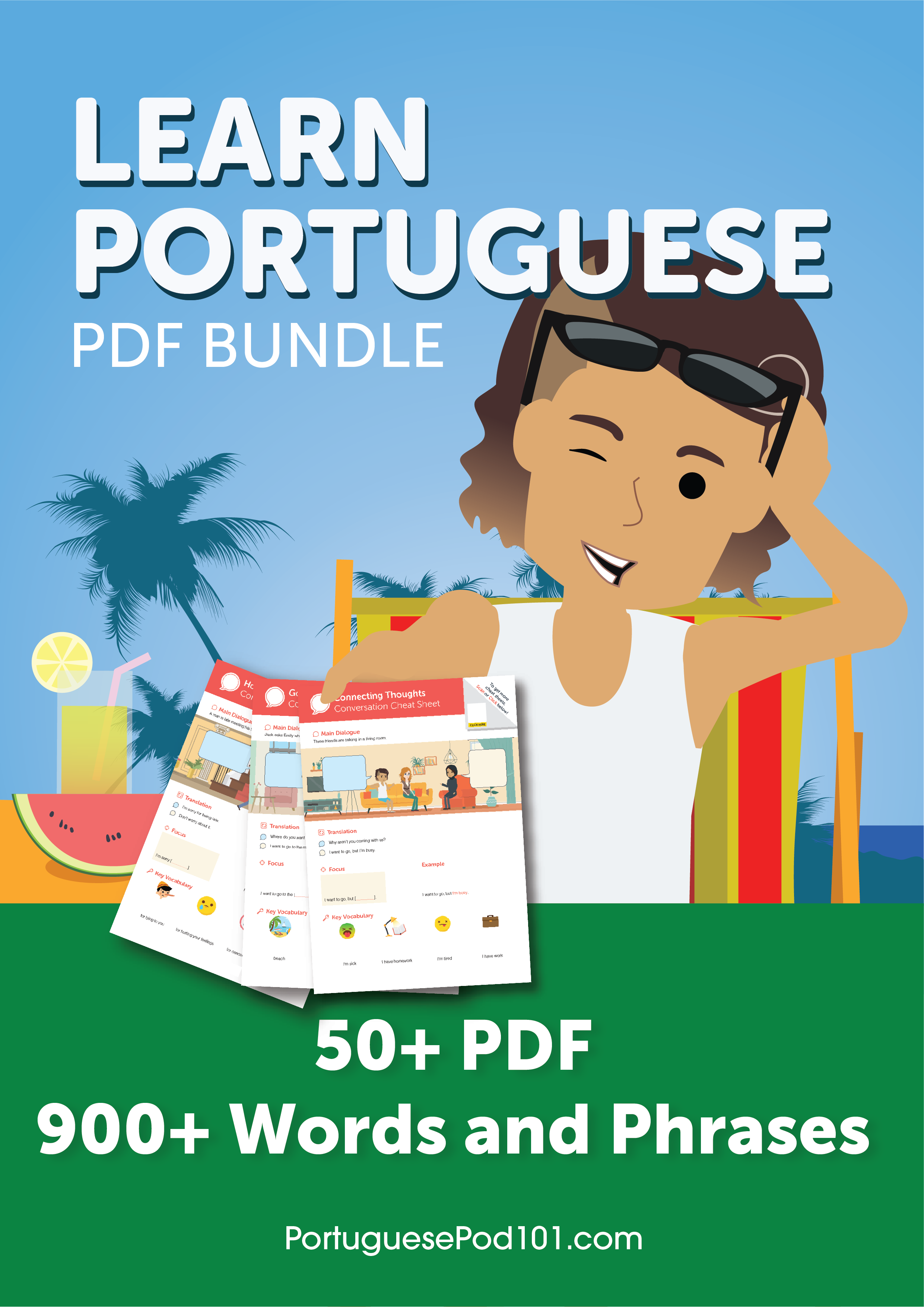 Learn Portuguese
