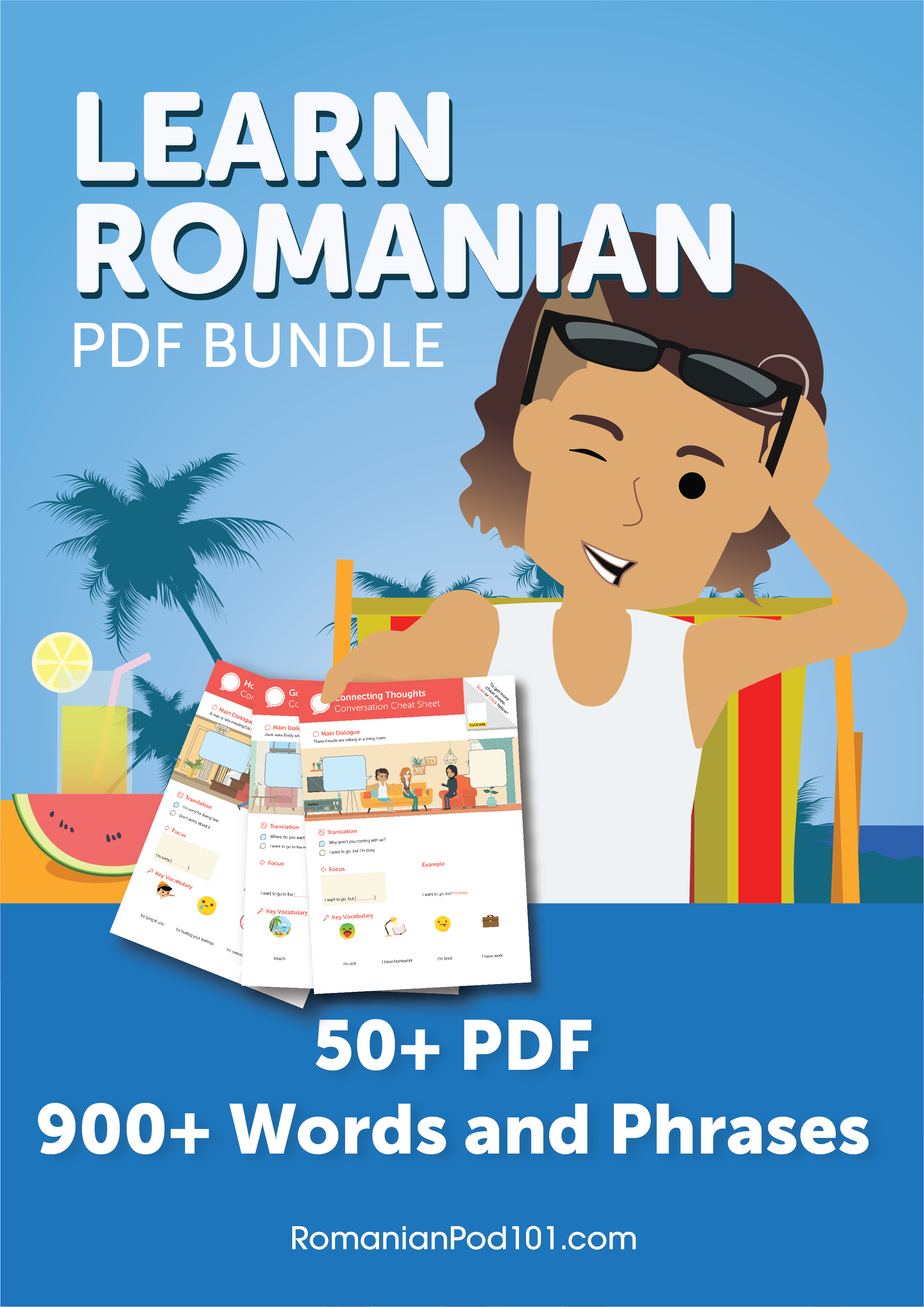 Learn Romanian