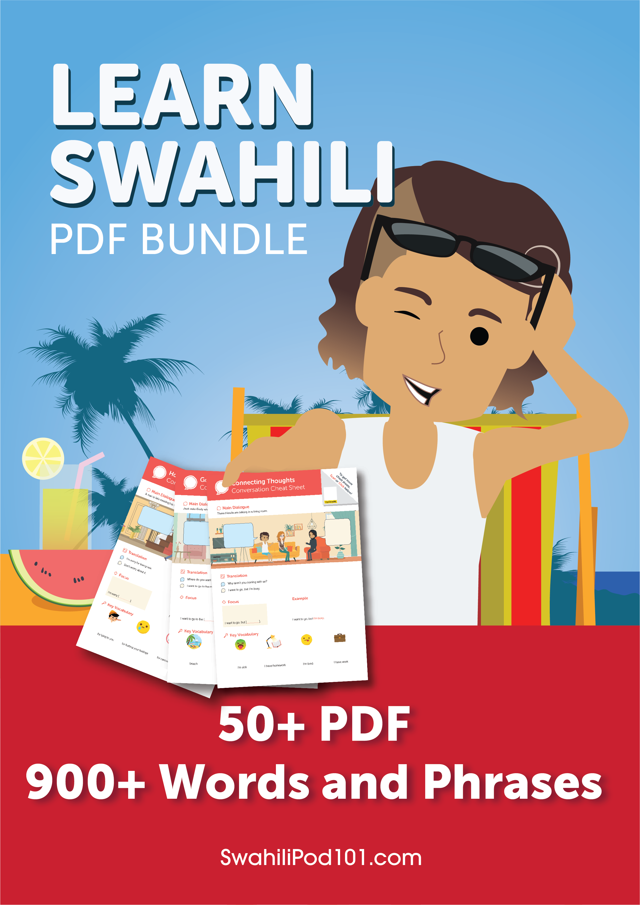 Learn Swahili