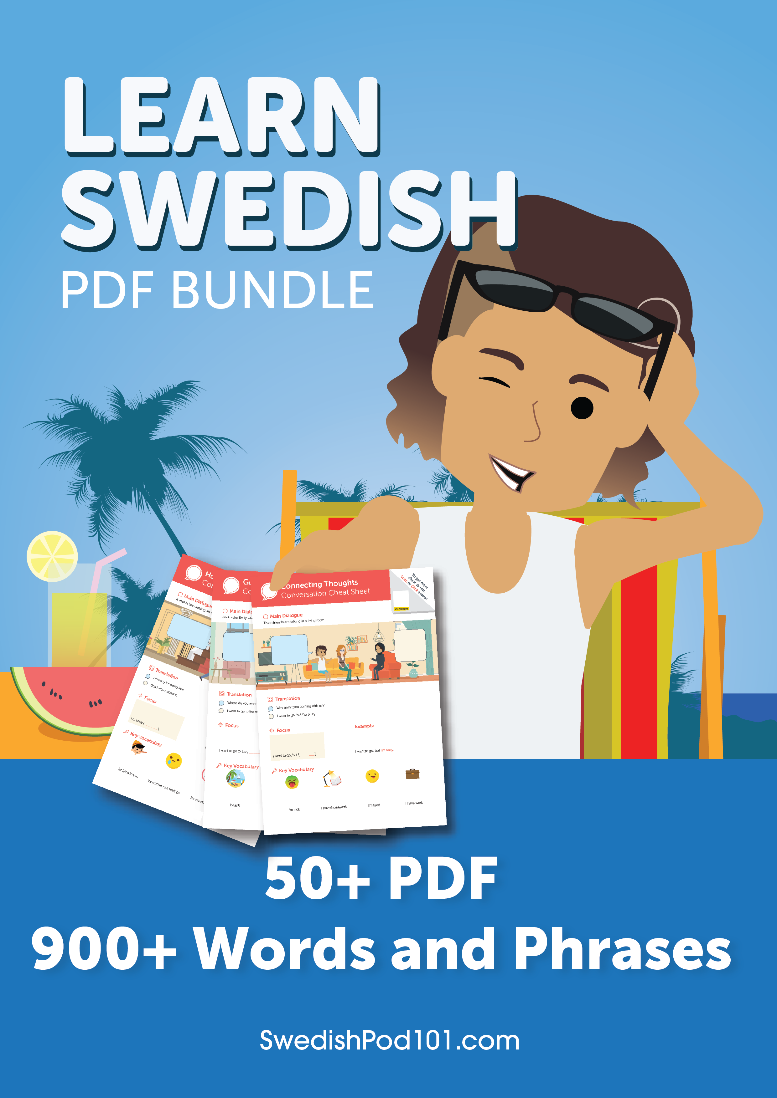 Learn Swedish