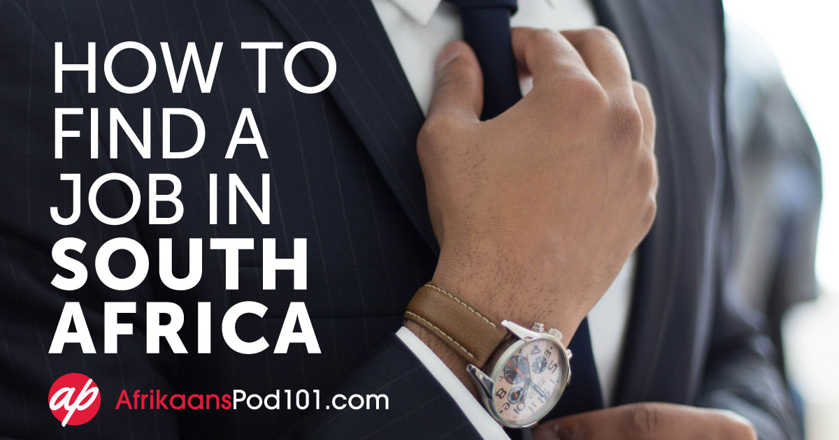 How to Find Jobs in South Africa — The Best Work Guide