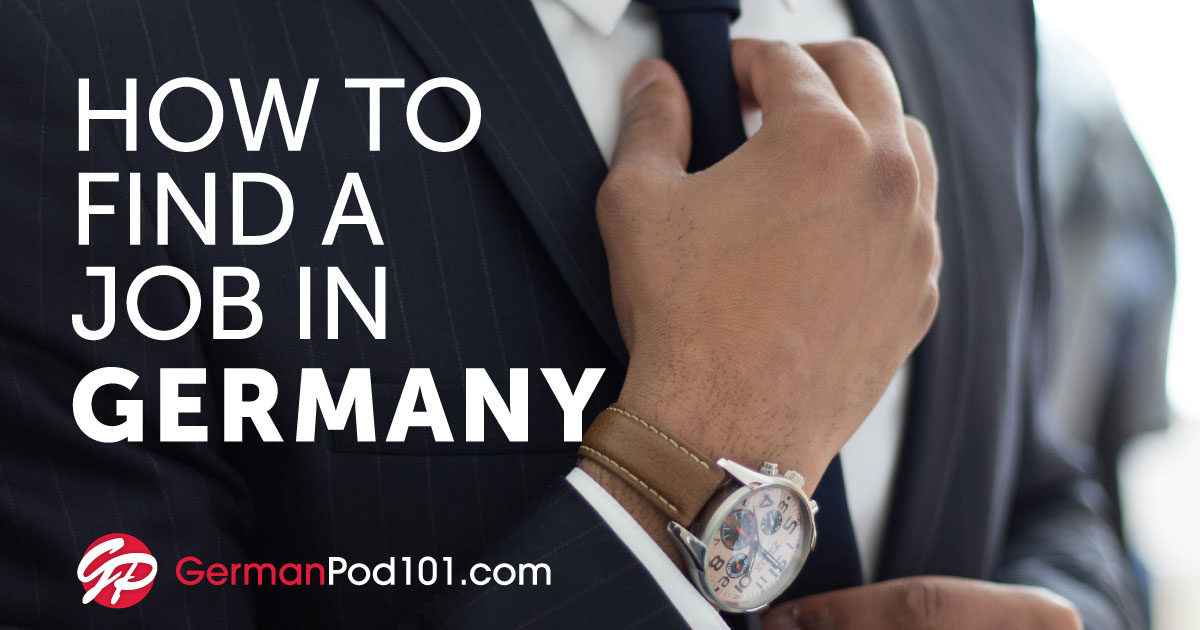 How to Find Jobs in Germany — The Best Work Guide