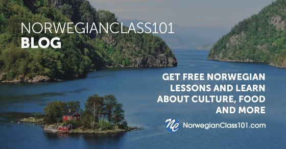 Learn Norwegian Blog by NorwegianClass101.com