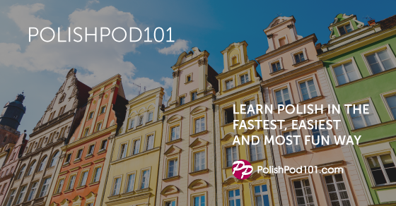 Learn Polish Online - PolishPod101