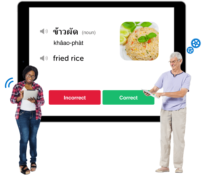 Learn Thai Online - ThaiPod101